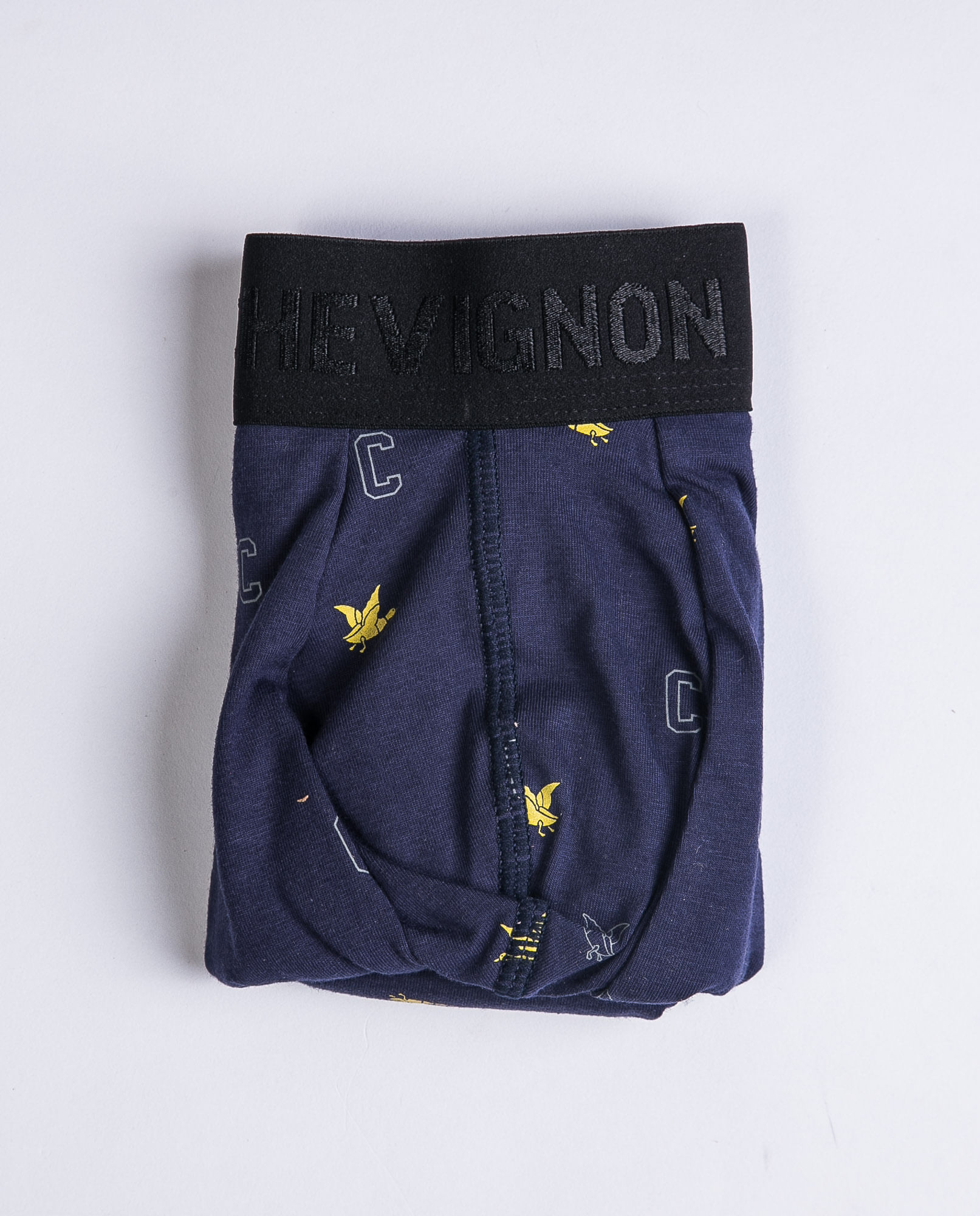 Boxer de Hombre, Largo Tradicional - Motivos Chevignon | Tienda Online
