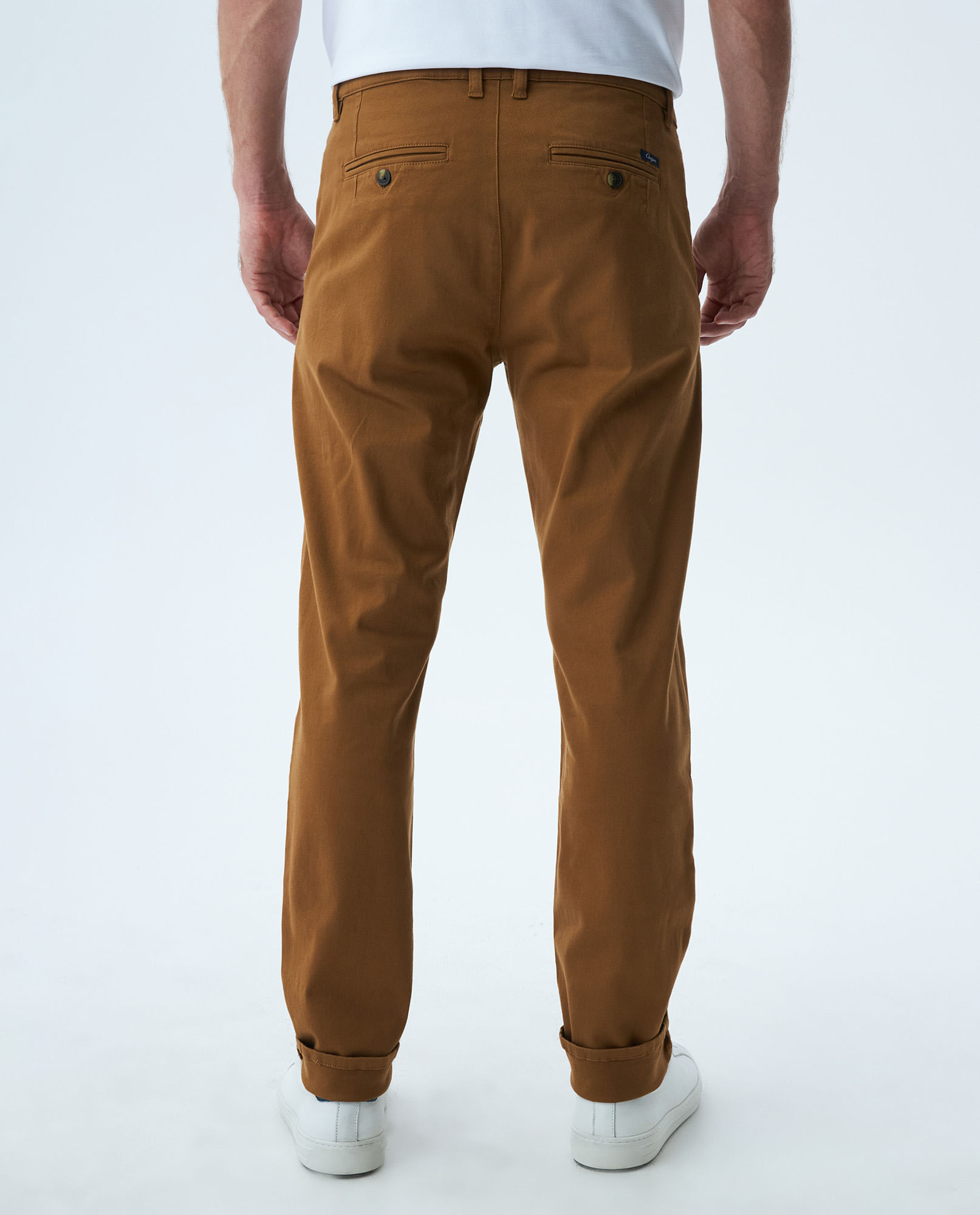 Pantalón de Hombre, Regular Fit Boot Cut - Básico Casual | Compra Online